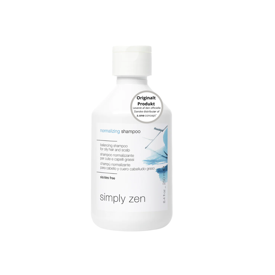 Simply Zen Normalizing shampoo 250ml